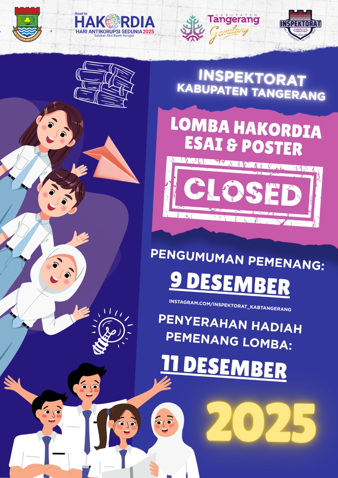 Infografis :: Web Terpadu Kabupaten Tangerang